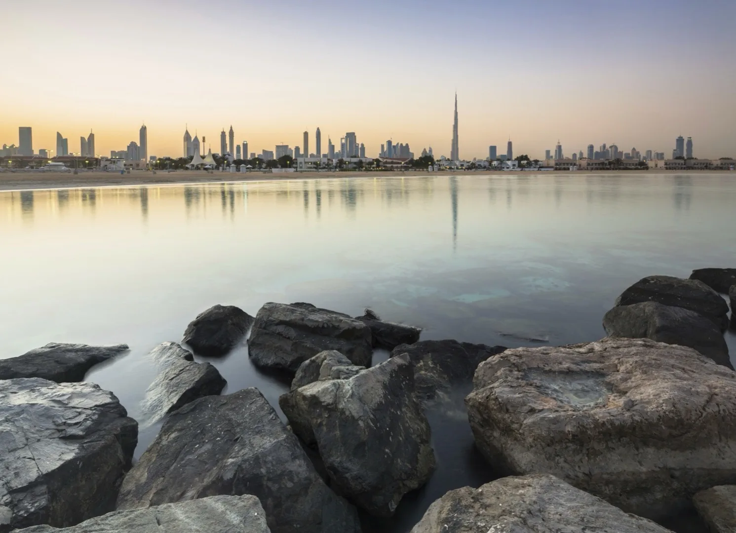 Dubai Creek Harbour Guide 2026 — Prices, Creek Tower & ROI | Dubai Real ...